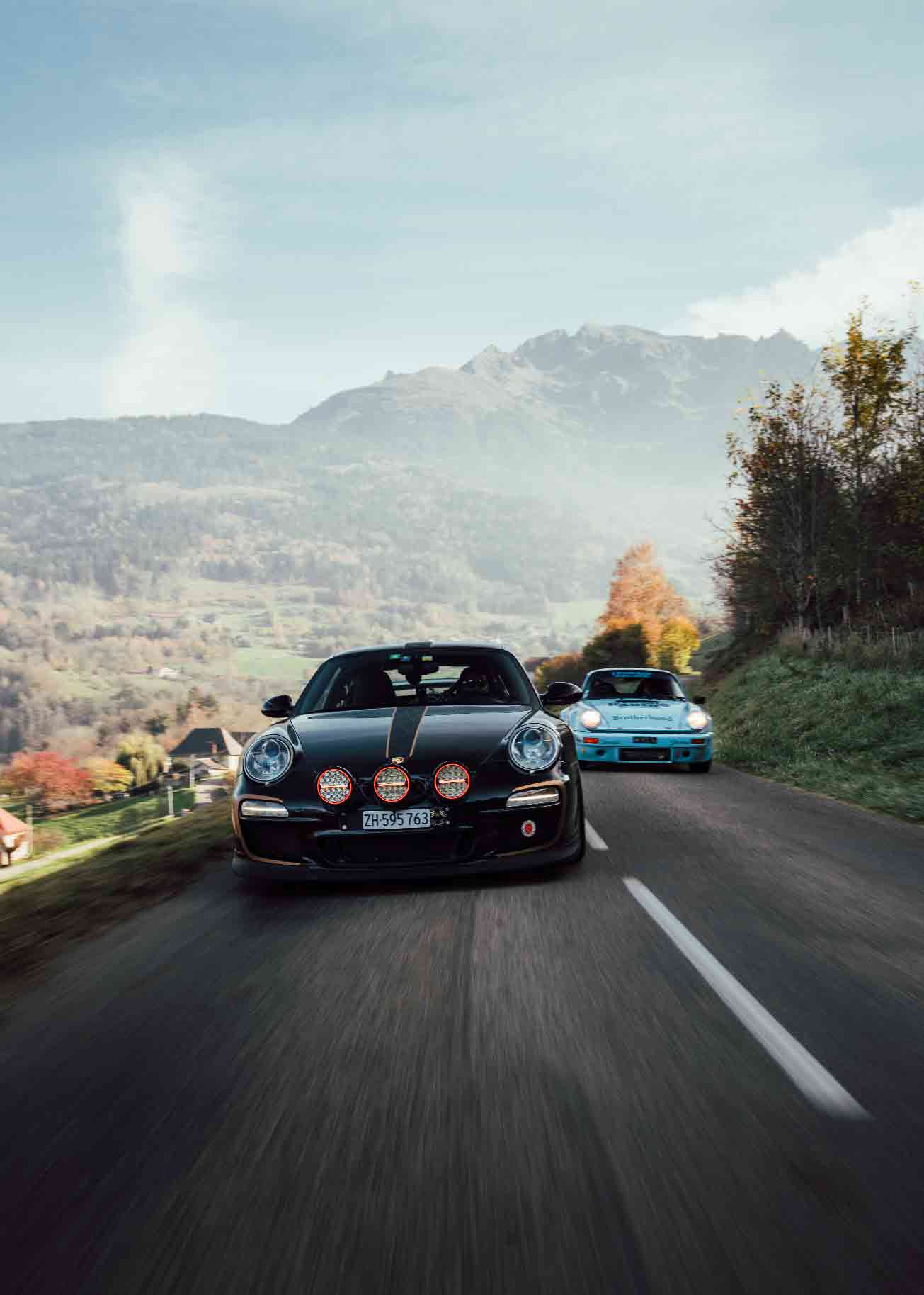 Hyperlight Optics et Triniane Racing vers la quête de l’excellence et ...