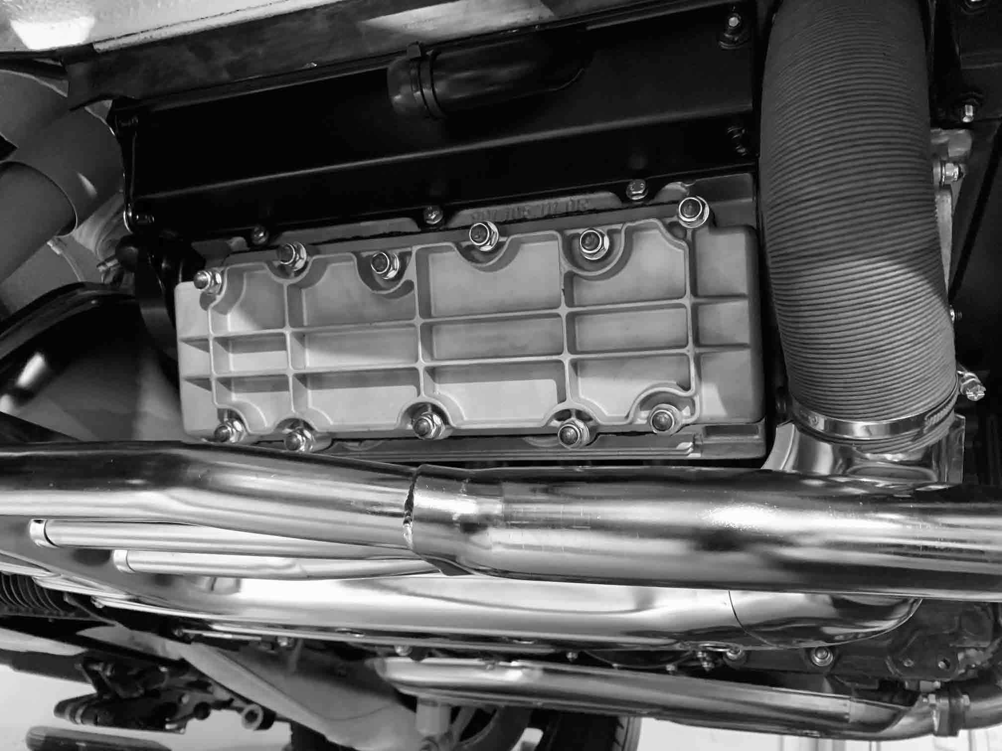 Restauration d'une Porsche 911 RST Outlaw : Mentionnée dans les Livres ...