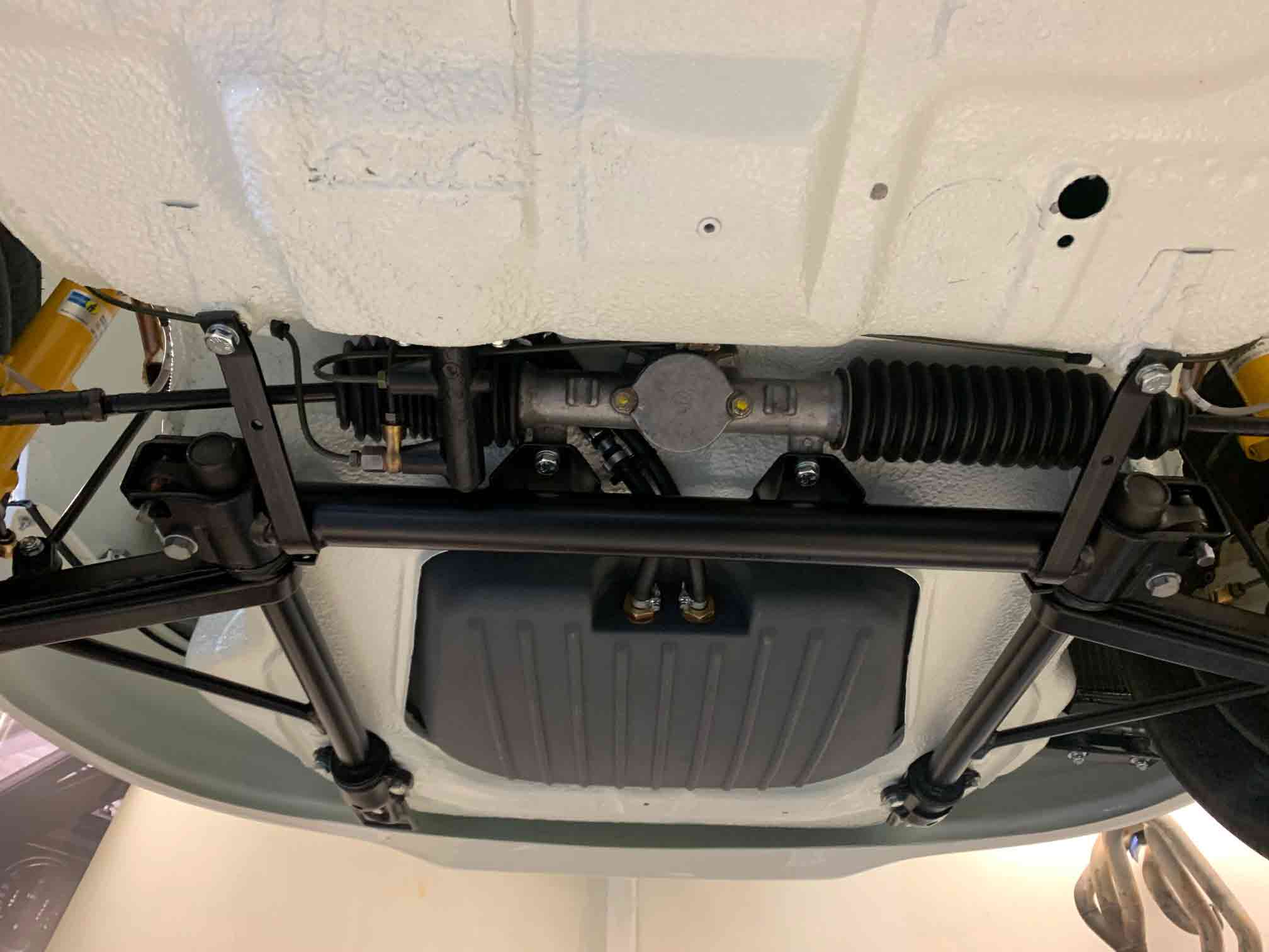 Restauration d'une Porsche 911 RST Outlaw : Mentionnée dans les Livres ...