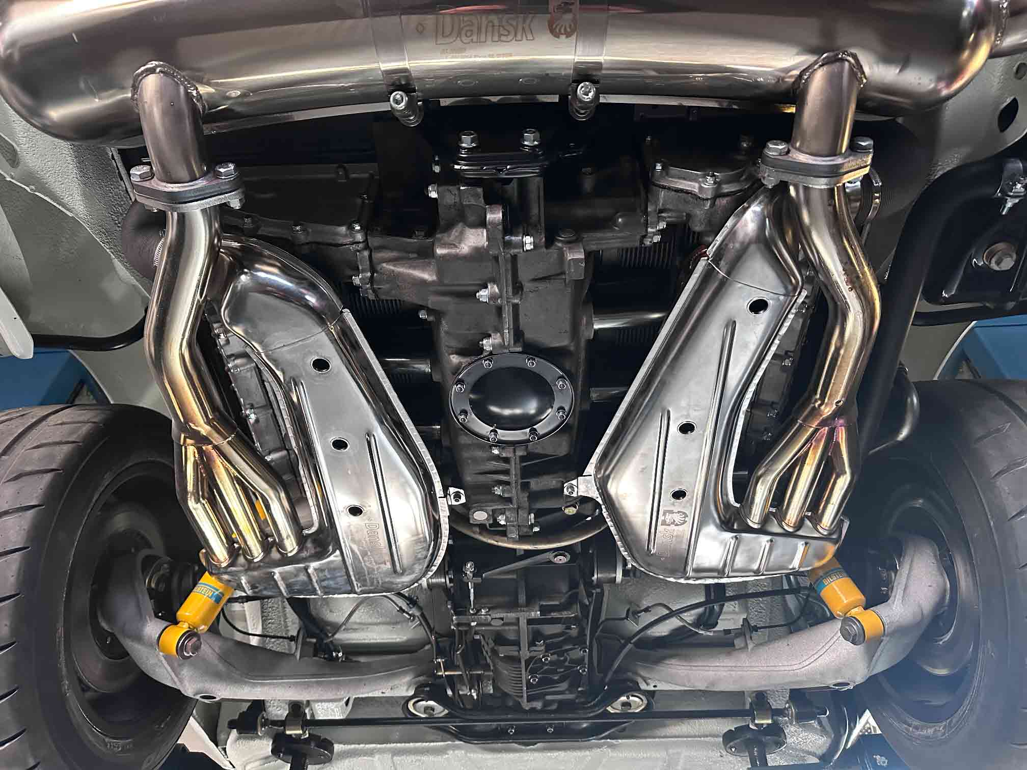 Restauration d'une Porsche 911 RST Outlaw : Mentionnée dans les Livres ...